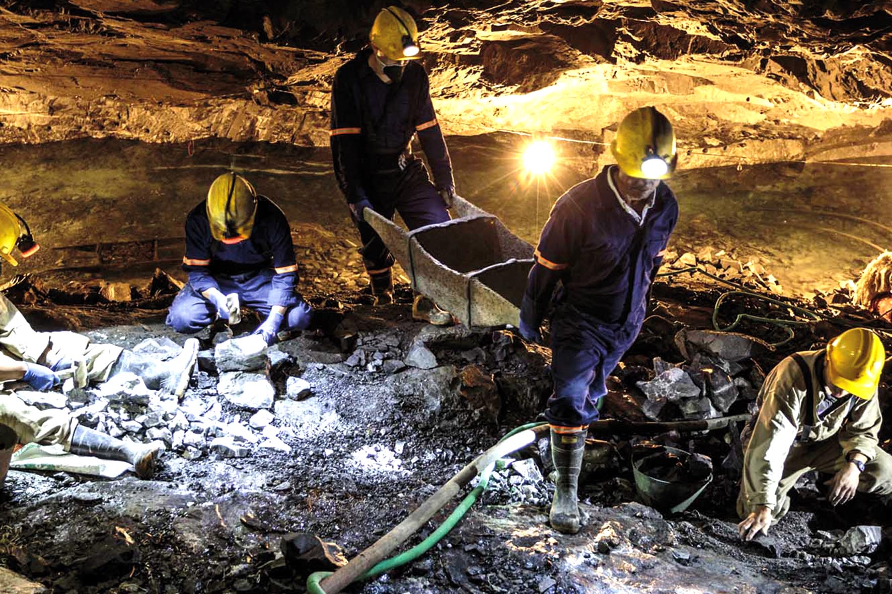 Nueva resolución minimiza el impacto de la minería : Comision Institucional